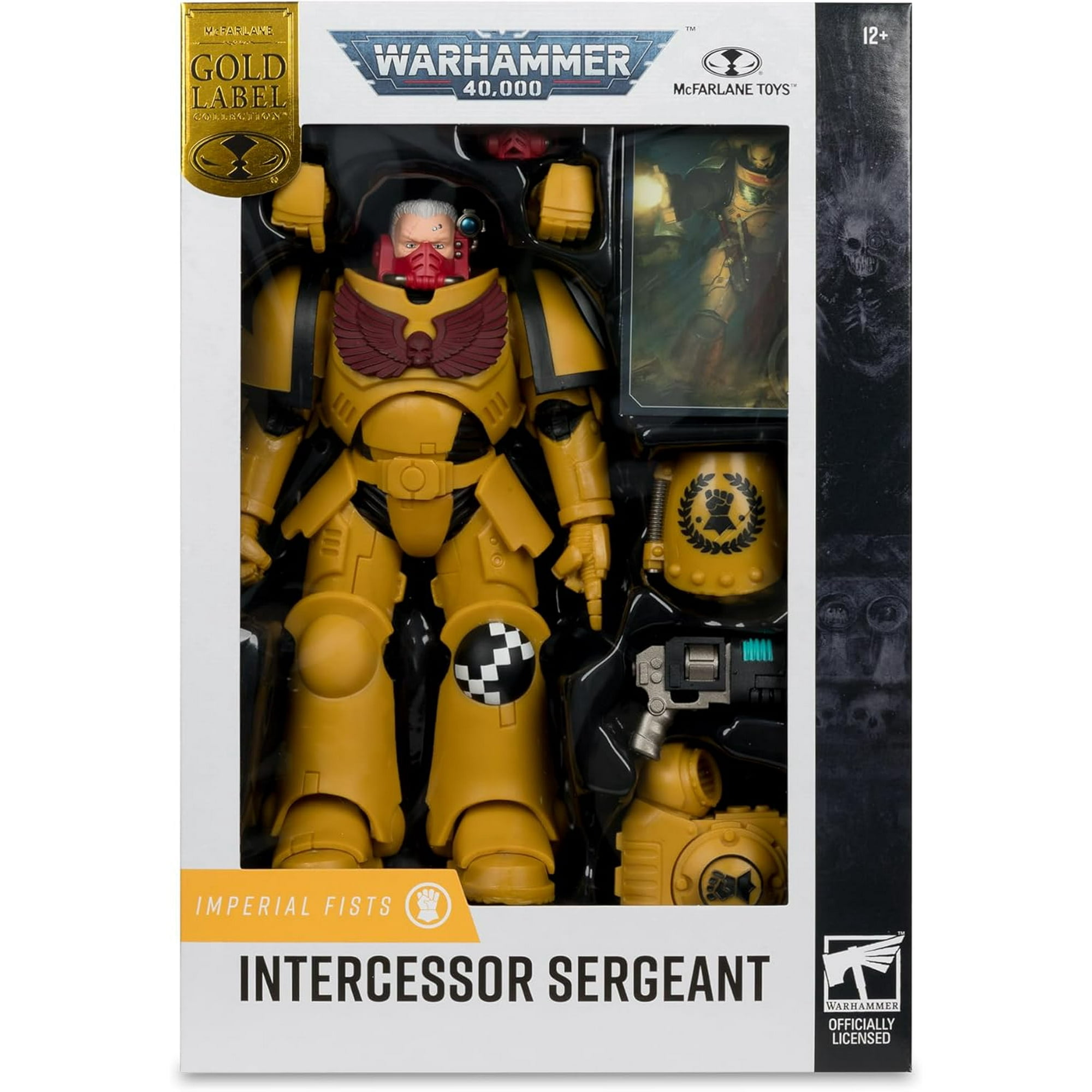 Click here for Warhammer 40000 7 Inch Action Figure Wave 11 Exclu... prices