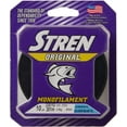 Stren Original, Clear/Blue Fluorescent, 12lb 5.4kg Fishing Line ...
