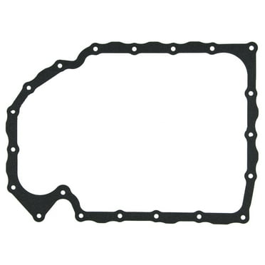 WHITE-Transmission Filter and Oil Pan Gasket, 0C8321371, 0C8325435, VW ...