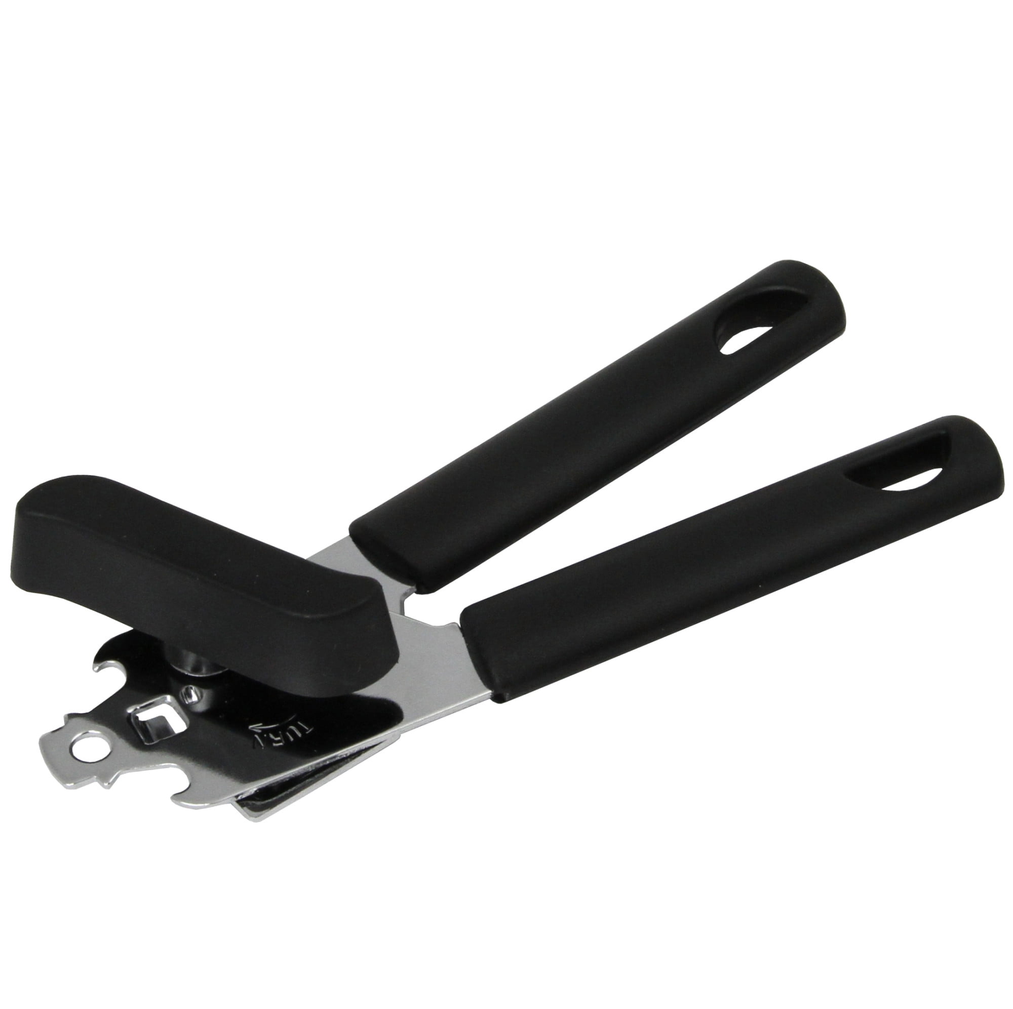 Chef Craft Select Plastic Handle Manual Can Opener, 7.5 inches in ...