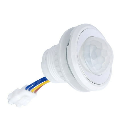 Mini 110° PIR Motion Detector for Indoor/Outdoor Mounting I IP65 Sensor ...