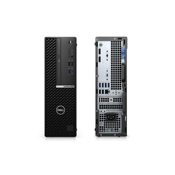 Dell Optiplex 5080 SFF i7-10700 2.9GHz 16GB RAM 512GB SSD Windows 10 ...