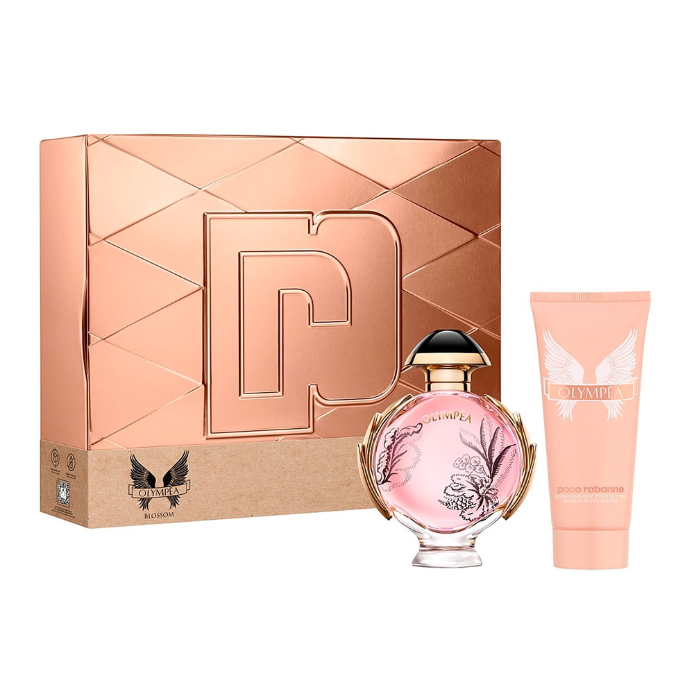 ESTUCHE Paco Rabanne Olympea Blossom [Metal] 2pzs dama Paco Rabanne ...