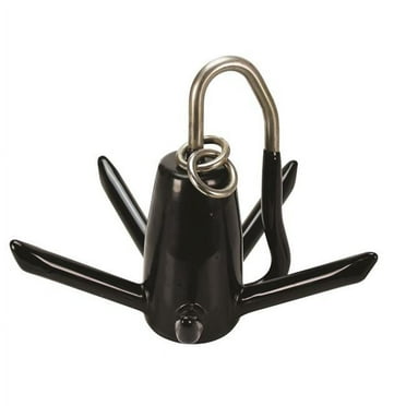 Extreme Max 3006.6642 BoatTector Vinyl-Coated Spike Anchor - 14 lbs ...