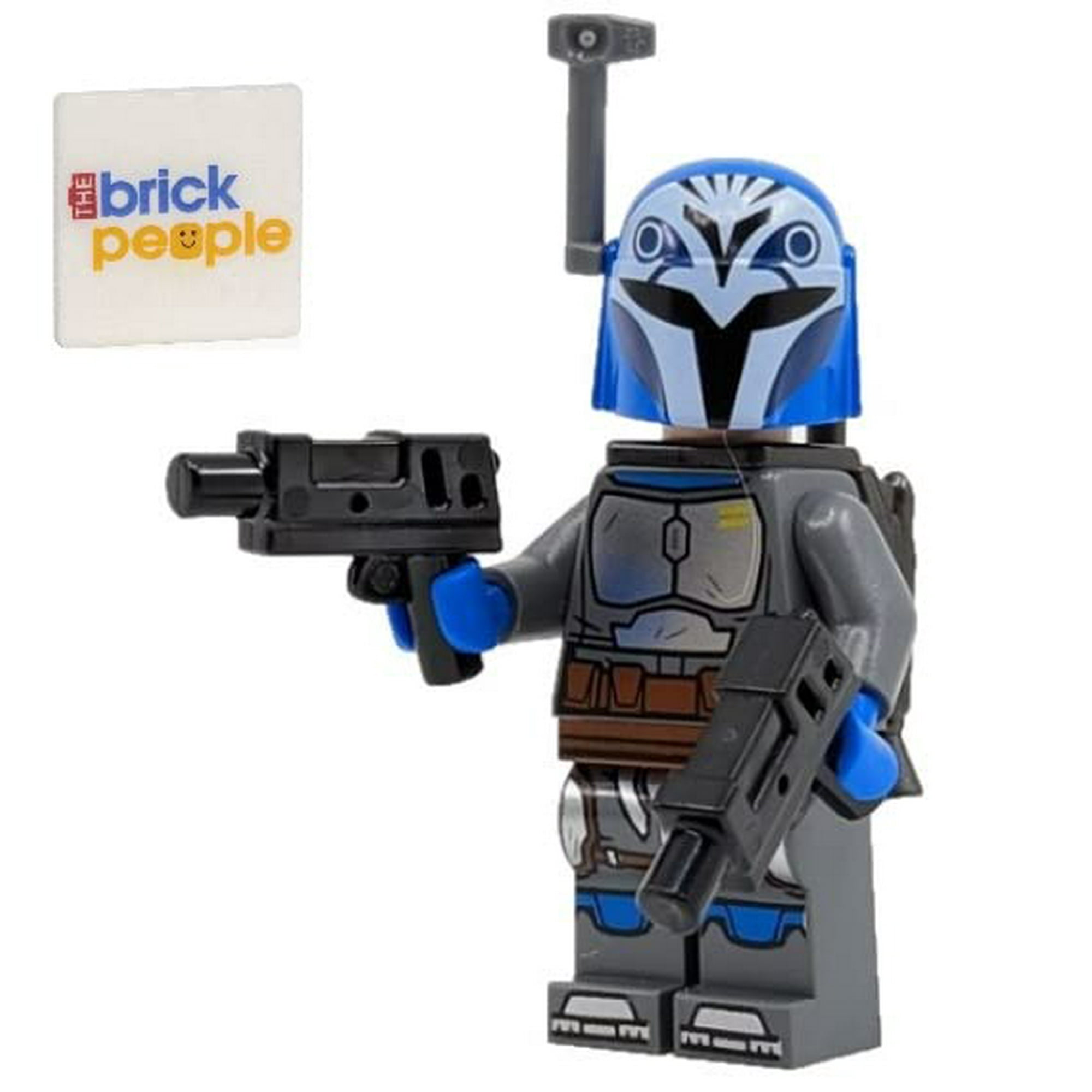 Click here for Lego Star Wars: Bo-Katan Kryze Minifigure With Twi... prices