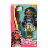 Nickelodeon Sunny Day, Brush & Style Rox - Walmart.com