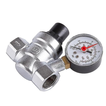 Dn20 Water Pressure Reducer 3/4 Inch Water Pressure Regulator With ...