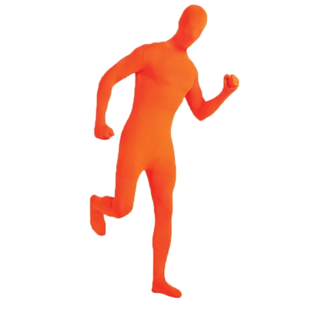 Body completo Zentai negro para hombre y mujer, disfraz de Halloween ...