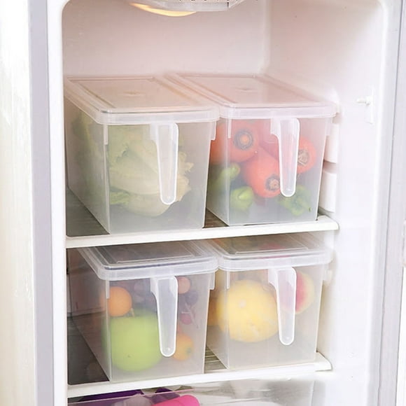Plastic Freezer Containers