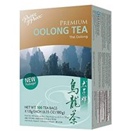 Prince of Peace Prince of Peace Organic Premium White Tea - 20 Tea Bags ...
