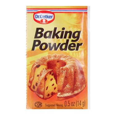Ener-g Foods Gluten Free Baking Powder, 7 Oz - Walmart.com