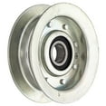8TEN Flat Idler Pulley for John Deere L100 L110 LA105 GY20067 GR22172 810-CID2225L - Walmart.com