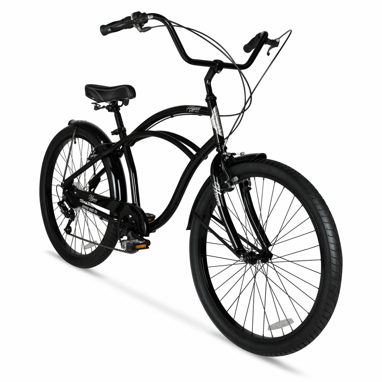 Click here for Hyper Bicycles 26 Mens Cruiser Commuter Bike  Gray prices