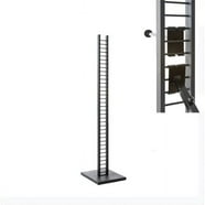 GP Logistics 3ft Straight Double Sided Ladder - Walmart.com
