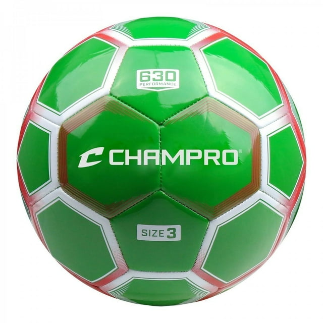 Champro Internationale Soccer Ball S19 - Walmart.com