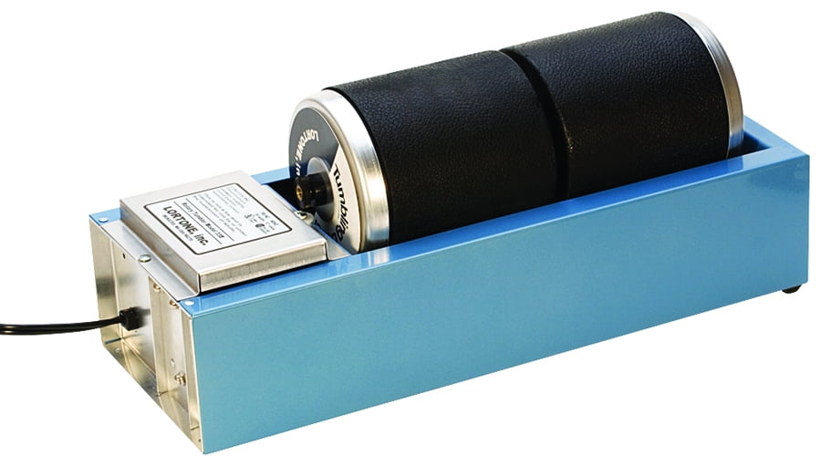 Lortone 33B Tumbler Double-Barrel 6 Lb. Capacity Jewelry Semi-Precious ...