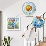 Good Morning Ladies Diamond Art Painting Kit - Walmart.com