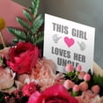 3drose, This Girl Loves Her Uncle - Fun Funny Declaration of Family ...