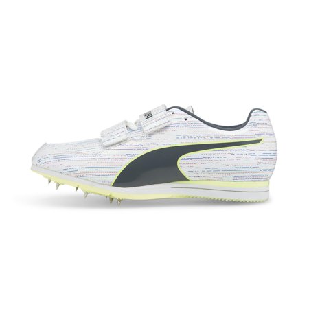 Puma Men's Evospeed Triple Jump 9 Track and Field Shoe, White-Dark ...