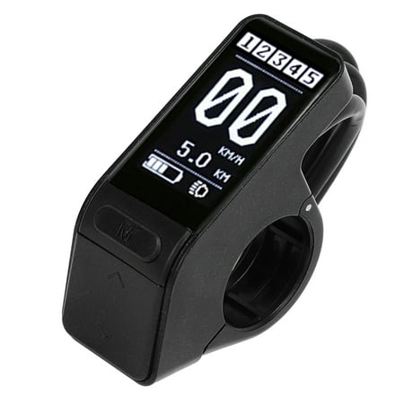 SW102 Display Panel, Durable Multiple Data Displaying Electric Bike ...