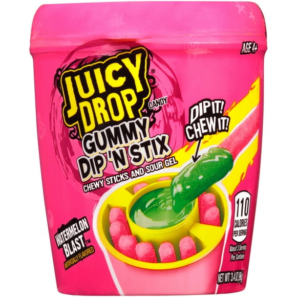 Gummy Sticks
