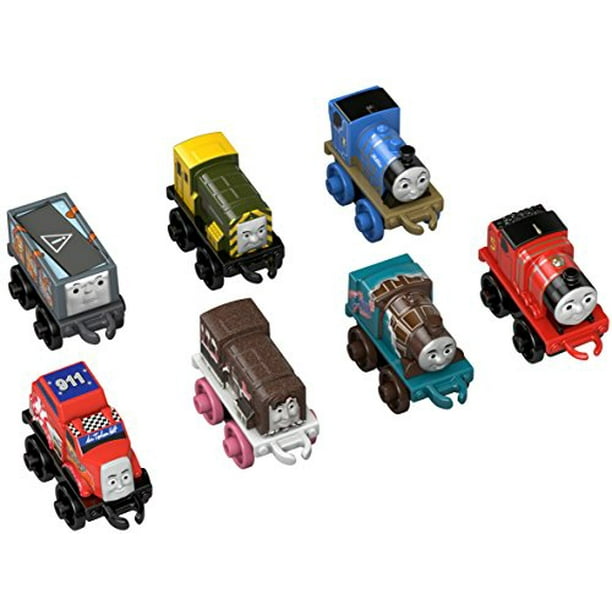 Thomas & Friends MINIS, #6 (7-Pack) - Walmart.ca