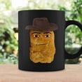 Cowboy Chicken Nugget Meme Coffee Mugs - Walmart.com
