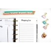 Classroom Checklist Refills for 9 Disc Happy Planners - Walmart.com