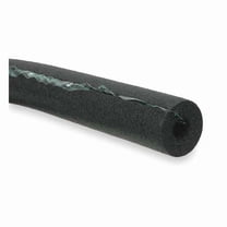 Armacell ArmaFlex Self Sealing 1/2 in. X 6 ft. L Rubber Pipe Insulation ...