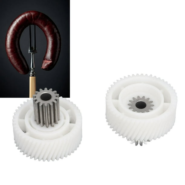 Meat Mincer Gear, Meat Grinder Gear Accuracy Control Efficient For ...