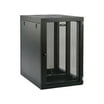 New Tripp Lite 12U Wall Mount Rack Enclosure Server Cabinet Hinged ...