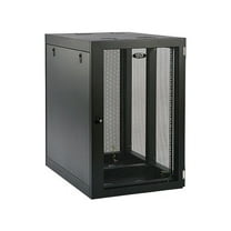New Tripp Lite 12U Wall Mount Rack Enclosure Server Cabinet Hinged ...
