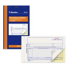 Blueline BLIDC01 Purchase Order Form | Walmart Canada