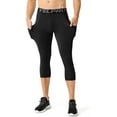 3 Pack Mens Compression Pants 3 4 Workout Dry Fit Baselayers Underwear