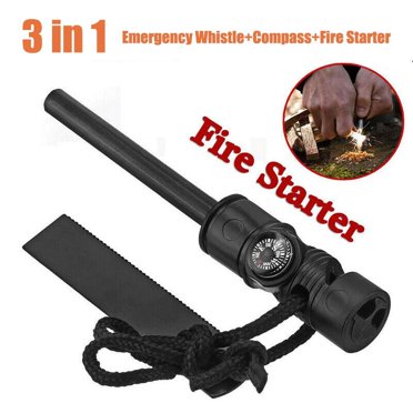 Flintsupplystore, 5 or More Permanent Match Lighter Waterproof Camping ...