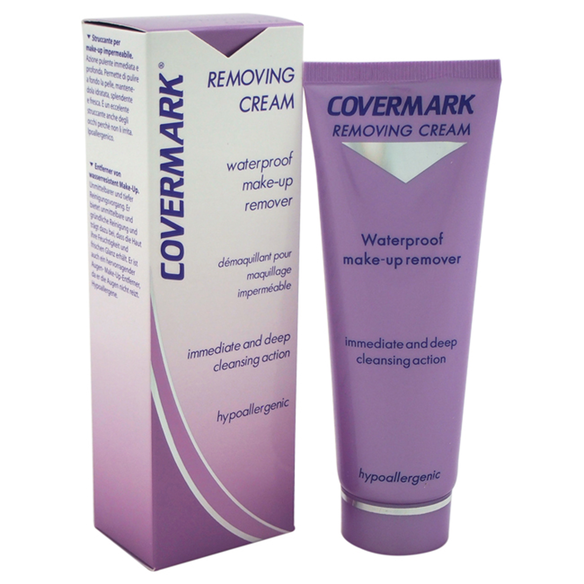 Removedor de maquillaje Covermark Covermark Removing Cream Make-Up Remover Waterproof Removedor ...