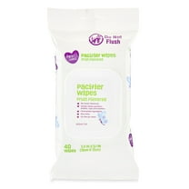 Parent's Choice Pacifier Wipes, Fruit Flavored, 40 Count - Walmart.com