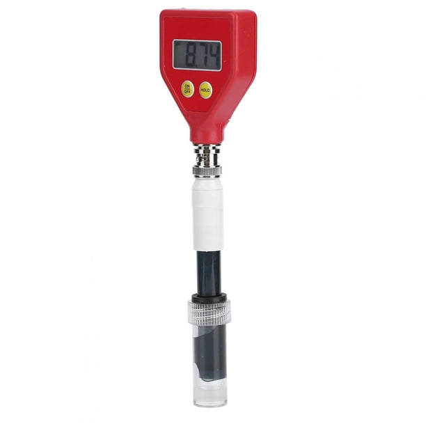 FLAMEEN Acidity Tester,Skin Acidity Meter,Pen‑Shaped Acidity Tester ...