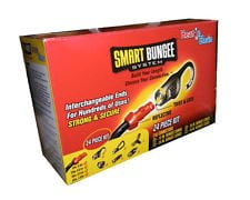 Heat & Clean Smart Bungee System - 24-piece kit (connectors/cords) HC ...
