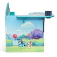 Bluey Chair Desk with Storage Bin by Delta Children - Greenguard Gold ...