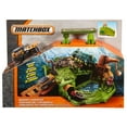 Matchbox Swamp Chomper Play Set with 1-Vehicle Included - Walmart.com