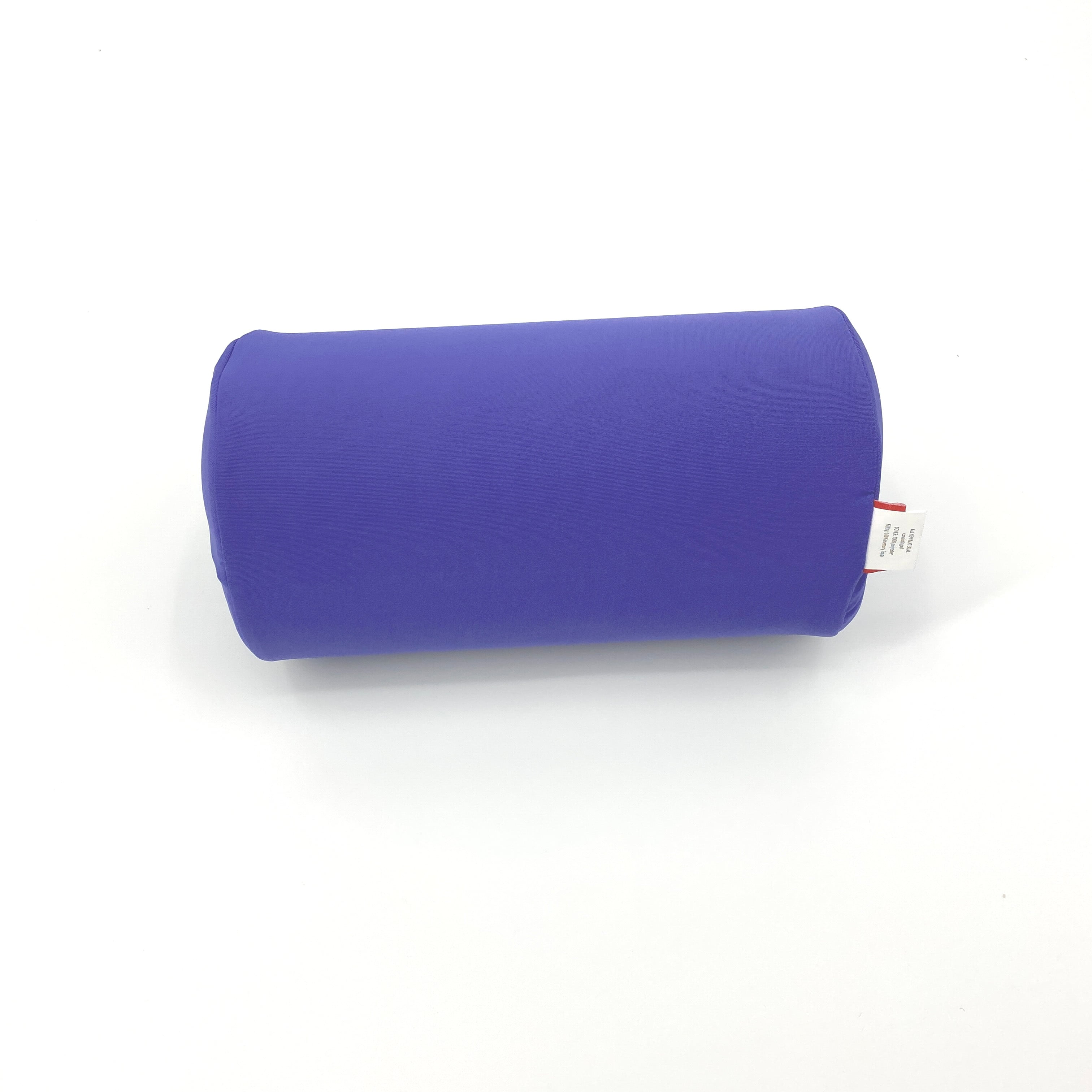 Bookishbunny Colorful Memory Foam Roll Tube Round Neck Pillow Various ...