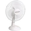 Impress 12 inch 3 Speed Oscillating Table Fan in Black - Walmart.com