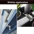 Metal Clamp Heavy Duty Clamp C Clamp Woodworking Clamp with Wide Jaw ...