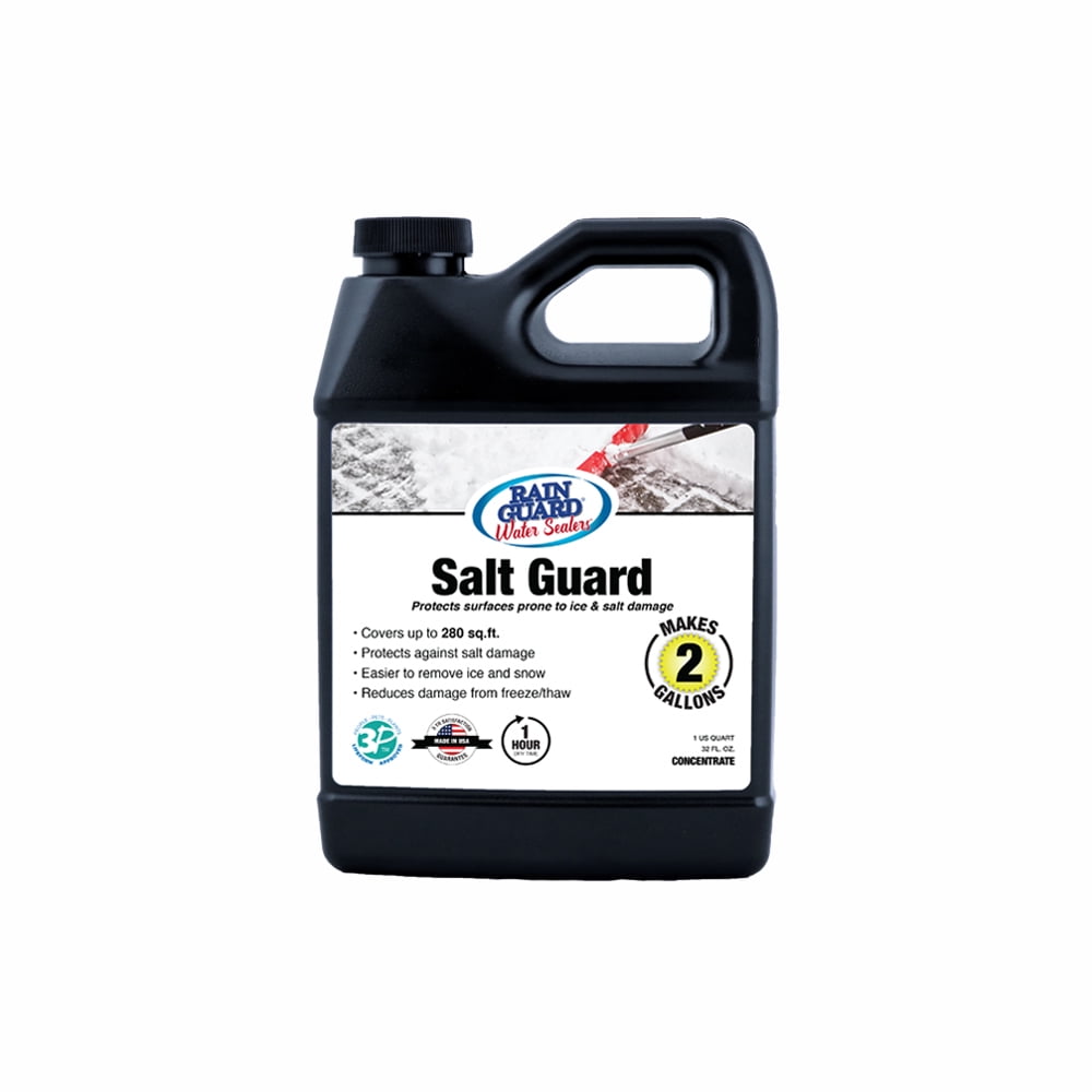 Rainguard Salt Guard Concentrate (Makes 2 Gal), 32 Oz - Walmart.com