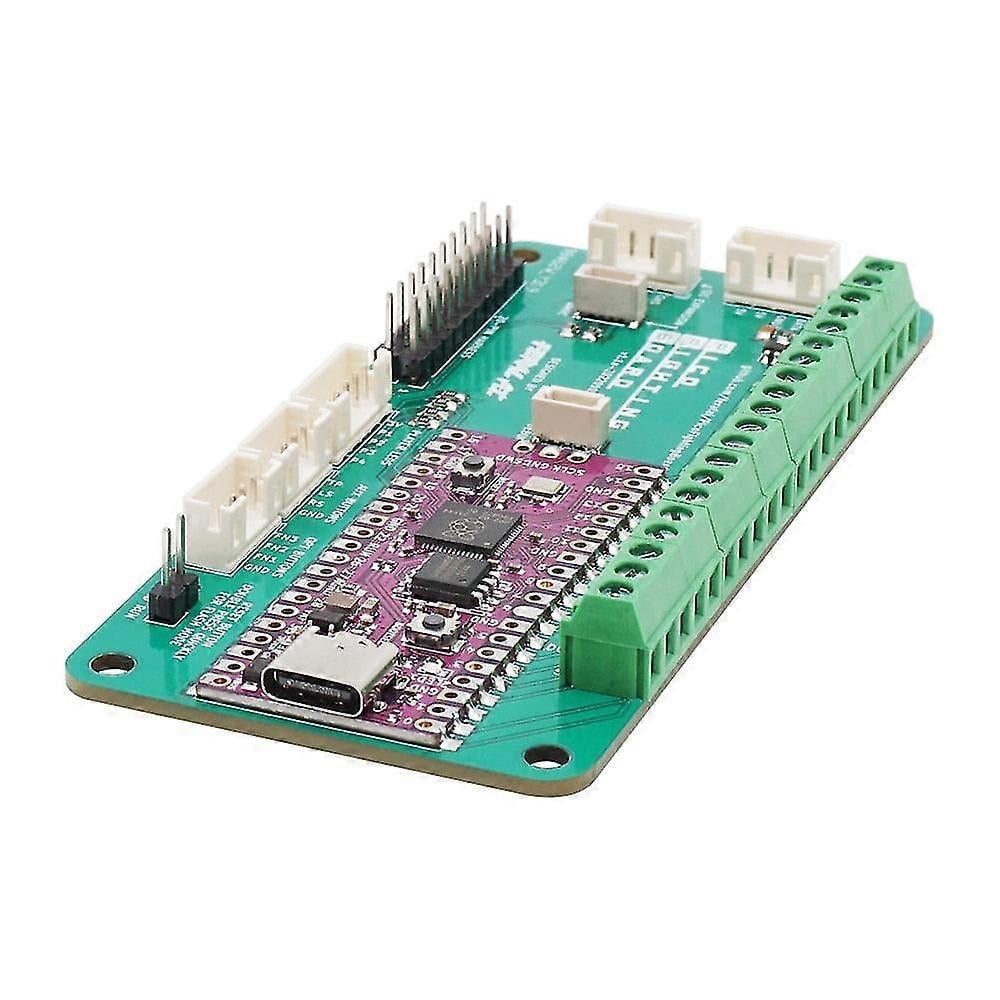 Arcade Stick Pcb Pico Fighting Board Using Raspberry Pi Pico Support ...