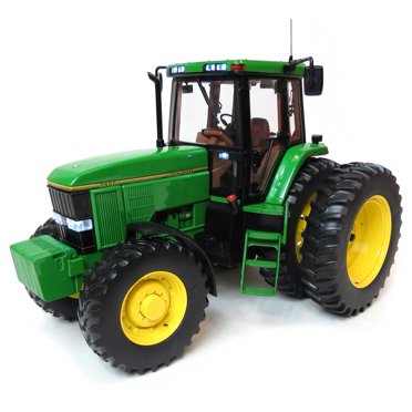 John Deere Soundguard Tractor Toy - Green - Walmart.com