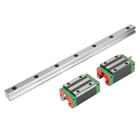 High Accuracy Linear Rail Block Linear Guide Rail Durable For ...