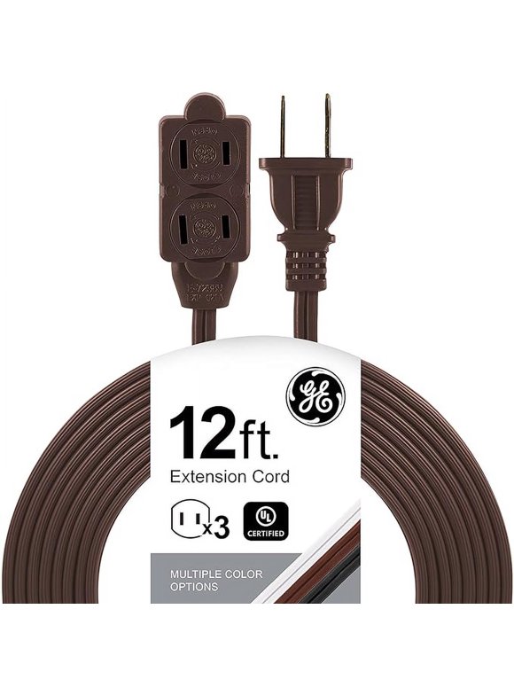 2 Prong Extension Cords in Extension Cords by Prongs - Walmart.com