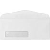 LUXPaper 6 x 9 Full Faced Window Envelopes, Bright White, 250/Pack ...